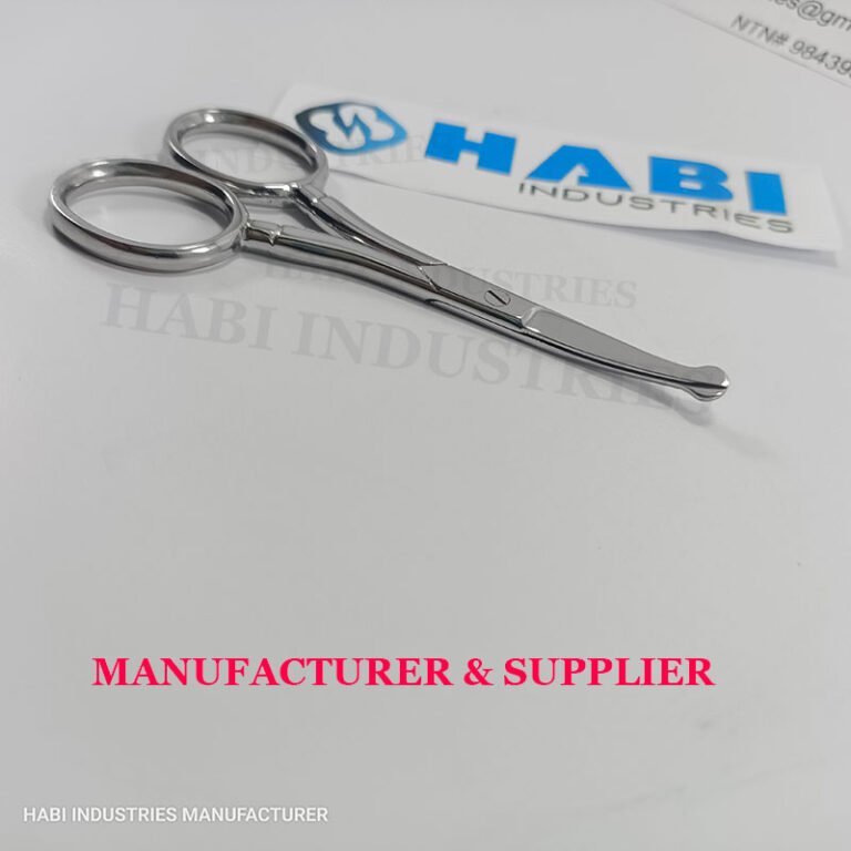 Colorful Stork Embroidery Scissors- Wholesaler and Manufacturer