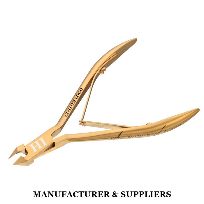 Ultra Precision Cuticle Nipper- Manufacturer and Wholesaler