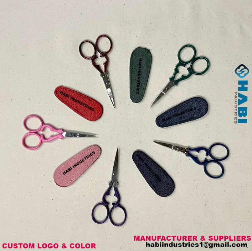 Victorian Design Embroidery Scissors - Wholesaler & Manufacturer