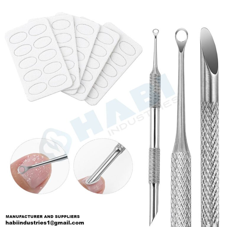 Customized Cuticle Trimmer- Manufacturer and Supplier Bulk